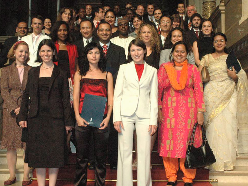 Class of 2007 – International Foundation for the Law of the Sea